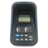 China Kobelco SK200-8 SK210-8 Excavator Monitor Cluster Gauge Panel YN59S00021F3 1 Year Warranty for sale