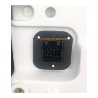 China Kobelco SK200-8 SK210-8 Excavator Monitor Cluster Gauge Panel YN59S00021F3 1 Year Warranty for sale