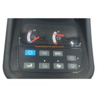 China Kobelco SK200-8 SK210-8 Excavator Monitor Cluster Gauge Panel YN59S00021F3 1 Year Warranty for sale