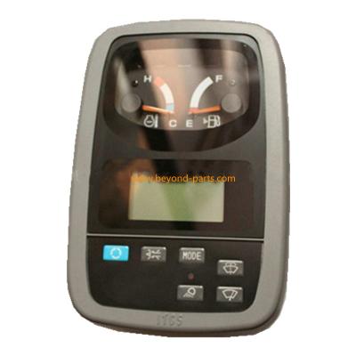 China Kobelco SK135SR Excavator Monitor Gauge Panel YV59S00001F1 YV59S00004F2 1 Year Warranty for sale