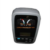 China Kobelco SK135SR Excavator Monitor Gauge Panel YV59S00001F1 YV59S00004F2 1 Year Warranty for sale