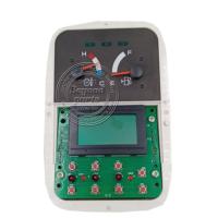 China Kobelco SK135SR SK235SRNLC Excavator Monitor Cluster Gauge Panel YY59S00003F2 1 Year Warranty for sale