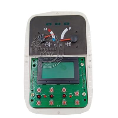 China Kobelco SK135SR SK235SRNLC Excavator Monitor Cluster Gauge Panel YY59S00003F2 1 Year Warranty for sale