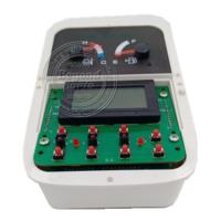China Kobelco SK135SR SK235SRNLC Excavator Monitor Cluster Gauge Panel YY59S00003F2 1 Year Warranty for sale