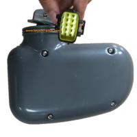 China EC210 EC210B Excavator Monitor Cluster Gauge Panel 14636301 14390065 for sale