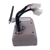 China EC Excavator ECU Instrument Panel 14544928 14640101 for EC140D EC200D for sale