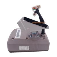 China EC Excavator ECU Instrument Panel 14544928 14640101 for EC140D EC200D for sale