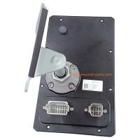 China EC Excavator ECU Instrument Panel 14544928 14640101 for EC140D EC200D for sale