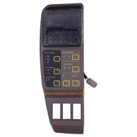 China Hyundai R215-7 R225-7 Excavator Monitor Cluster Gauge Panel 21N3-35000 21N3-35001 21N8-30013 for sale