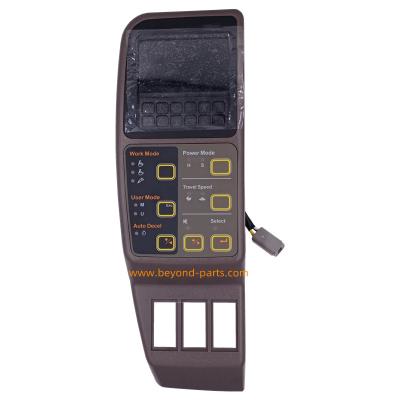 China Hyundai R215-7 R225-7 Excavator Monitor Cluster Gauge Panel 21N3-35000 21N3-35001 21N8-30013 for sale