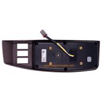 China Hyundai R215-7 R225-7 Excavator Monitor Cluster Gauge Panel 21N3-35000 21N3-35001 21N8-30013 for sale