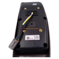 China Hyundai R215-7 R225-7 Excavator Monitor Cluster Gauge Panel 21N3-35000 21N3-35001 21N8-30013 for sale