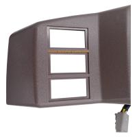 China Hyundai R215-7 R225-7 Excavator Monitor Cluster Gauge Panel 21N3-35000 21N3-35001 21N8-30013 for sale