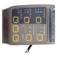 China Hyundai R215-7 R225-7 Excavator Monitor Cluster Gauge Panel 21N3-35000 21N3-35001 21N8-30013 for sale