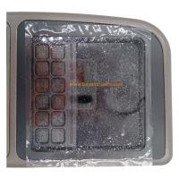 China Hyundai R215-7 R225-7 Excavator Monitor Cluster Gauge Panel 21N3-35000 21N3-35001 21N8-30013 for sale