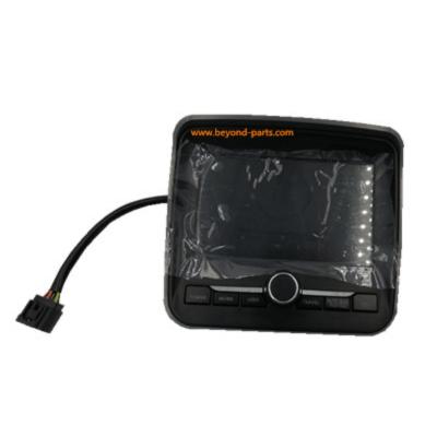 China Hyundai R210-9 Excavator Monitor Cluster Gauge Panel 21Q6-30102 21Q6-33401 for sale