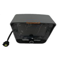 China Hyundai R210-9 Excavator Monitor Cluster Gauge Panel 21Q6-30102 21Q6-33401 for sale