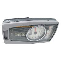 China Hyundai R55-7 Excavator Spare Parts Monitor Cluster Gauge Panel 21M8-5001 for sale