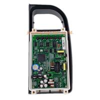 China Doosan DH-7 DH225-7 DH300-7 Excavator Monitor Cluster Gauge Panel 539-00048G 12V for sale