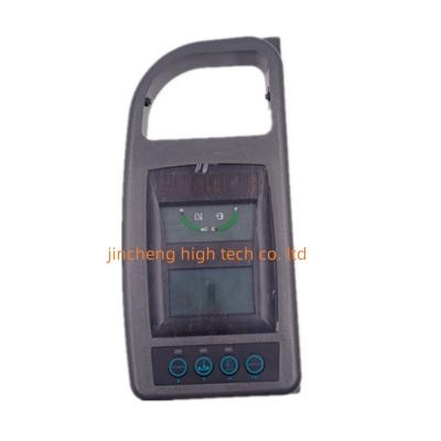 China Doosan DH-7 DH225-7 DH300-7 Excavator Monitor Cluster Gauge Panel 539-00048G 12V for sale
