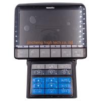 China Komatsu PC200-8MO PC300-8MO PC400-8MO Excavator Monitor Gauge Panel 7835-34-1002 for sale