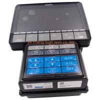 China Komatsu PC200-8MO PC300-8MO PC400-8MO Excavator Monitor Gauge Panel 7835-34-1002 for sale