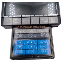 China Komatsu PC200-8MO PC300-8MO PC400-8MO Excavator Monitor Gauge Panel 7835-34-1002 for sale