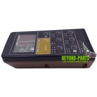 China Komatsu PC200-5 Excavator Monitor Cluster Gauge Panel 7824-73-3000 7824-72-2001 for sale