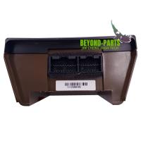 China Komatsu PC200-5 Excavator Monitor Cluster Gauge Panel 7824-73-3000 7824-72-2001 for sale