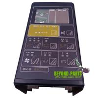 China Komatsu PC200-5 Excavator Monitor Cluster Gauge Panel 7824-73-3000 7824-72-2001 for sale