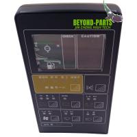 China Komatsu PC200-5 Excavator Monitor Cluster Gauge Panel 7824-73-3000 7824-72-2001 for sale