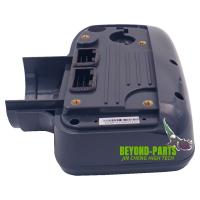 China Komatsu PC200-6 Excavator Monitor Cluster Gauge Panel 6D95 7834-73-4000 7834-73-4001 7834-73-4002 for sale