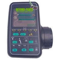 China Komatsu PC200-6 Excavator Monitor Cluster Gauge Panel 6D95 7834-73-4000 7834-73-4001 7834-73-4002 for sale