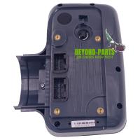 China Komatsu PC200-6 Excavator Monitor Cluster Gauge Panel 6D95 7834-73-4000 7834-73-4001 7834-73-4002 for sale