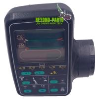 China Komatsu PC200-6 Excavator Monitor Cluster Gauge Panel 6D95 7834-73-4000 7834-73-4001 7834-73-4002 for sale