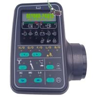 China Komatsu PC200-6 Excavator Monitor Cluster Gauge Panel 6D102 7834-70-3000 7834-70-6000 for sale