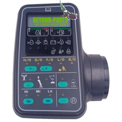China Komatsu PC200-6 Excavator Monitor Cluster Gauge Panel 6D102 7834-70-3000 7834-70-6000 for sale