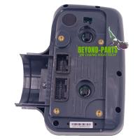 China Komatsu PC200-6 Excavator Monitor Cluster Gauge Panel 6D102 7834-70-3000 7834-70-6000 for sale