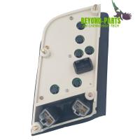China Komatsu PC60-7 PC70-7 Excavator Monitor Cluster Gauge Panel 7834-73-2002 7834-73-2102 for sale