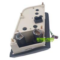 China Komatsu PC60-7 PC70-7 Excavator Monitor Cluster Gauge Panel 7834-73-2002 7834-73-2102 for sale