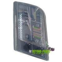 China Komatsu PC60-7 PC70-7 Excavator Monitor Cluster Gauge Panel 7834-73-2002 7834-73-2102 for sale
