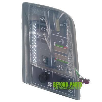 China Komatsu PC60-7 PC70-7 Excavator Monitor Cluster Gauge Panel 7834-73-2002 7834-73-2102 for sale