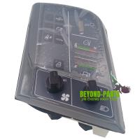 China Komatsu PC60-7 PC70-7 Excavator Monitor Cluster Gauge Panel 7834-73-2002 7834-73-2102 for sale