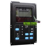 China Komatsu PC130-7K Excavator Monitor Gauge Panel 7835-10-5000 1 Year Warranty for sale