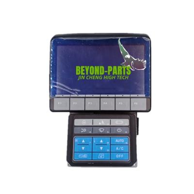 China Komatsu PC200-8 PC210-8 PC220-8 Excavator Monitor Cluster Gauge Panel 7835-31-1008 7835-31-1002 for sale