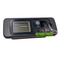 China Komatsu PC75UU Used Excavator Monitor Cluster Gauge Panel Spare Part 12V for sale