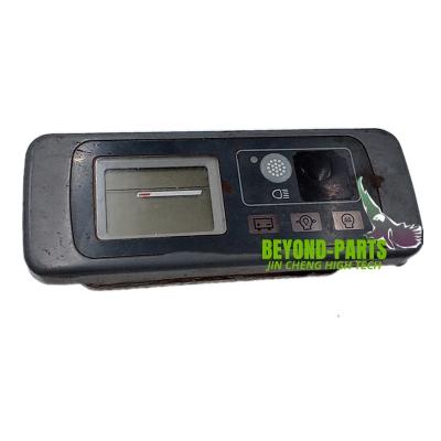 China Komatsu PC75UU Used Excavator Monitor Cluster Gauge Panel Spare Part 12V for sale
