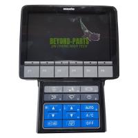 China Komatsu PC78US-10 Excavator Monitor Cluster Gauge Panel 7835-37-2004 1 Year Warranty for sale