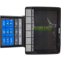 China Komatsu PC78US-10 Excavator Monitor Cluster Gauge Panel 7835-37-2004 1 Year Warranty for sale