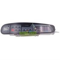 China Sumitomo SH200 SH120 A3 Excavator Monitor Cluster Gauge Panel KHR3135 KHR3826 for sale
